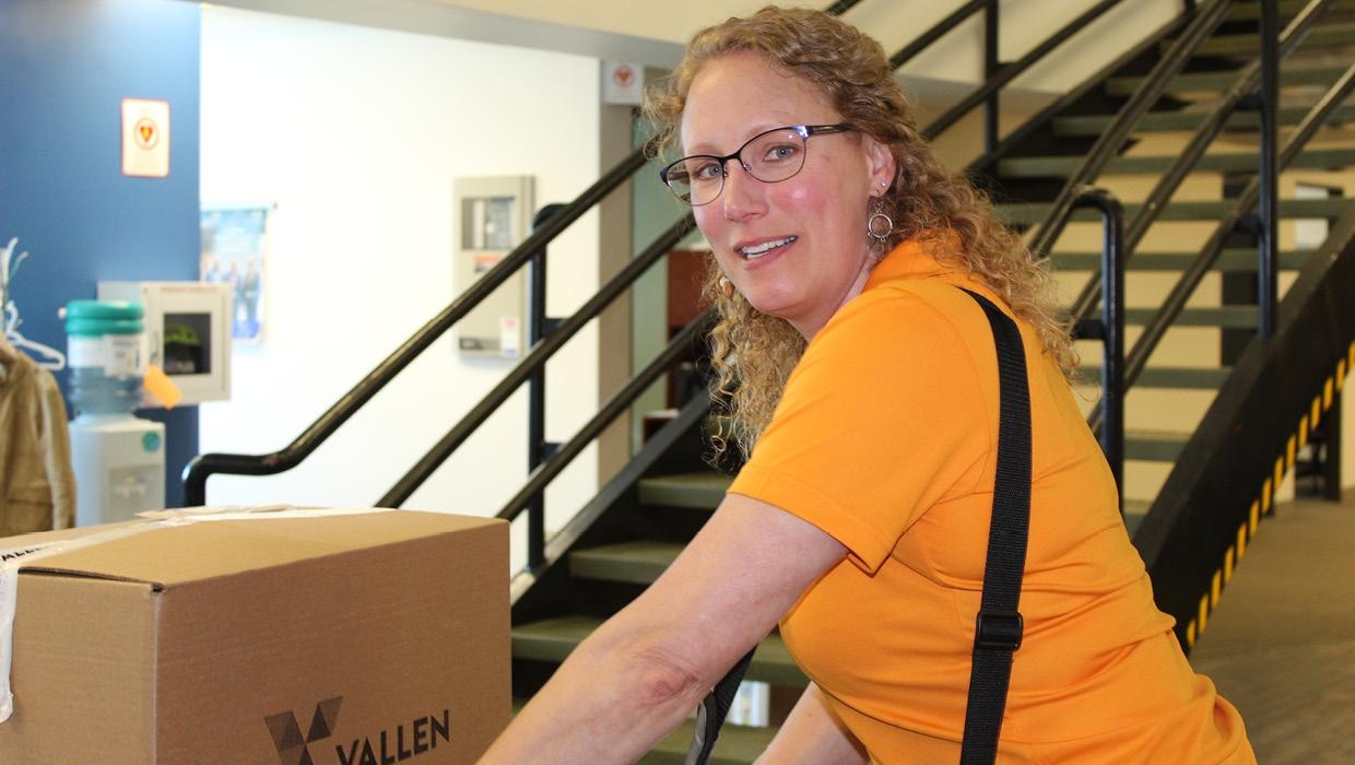 Vallen Mission, Benefits, and Work Culture | Indeed.com