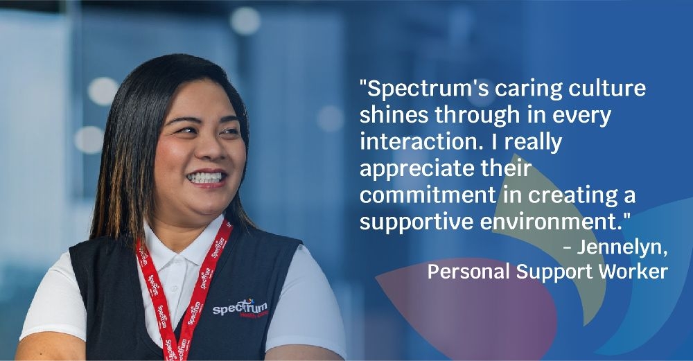 Spectrum Health Care Mission, Benefits, and Work Culture | Indeed.com