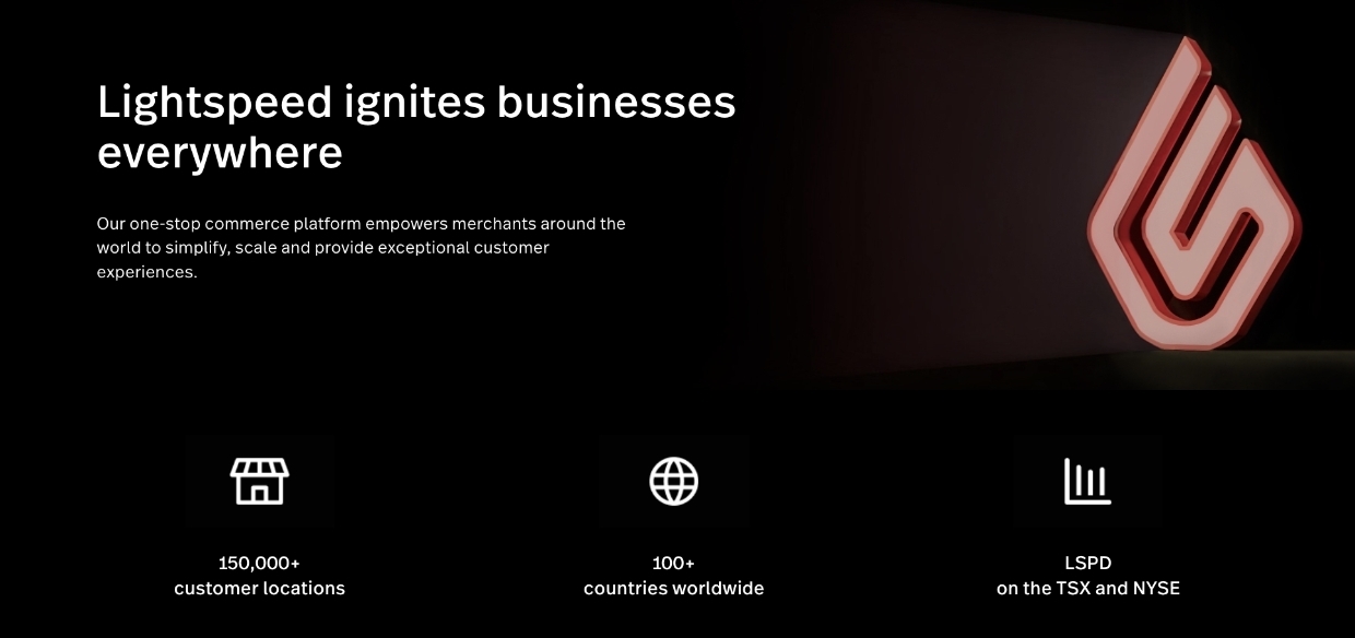 Lightspeed Mission, Benefits, and Work Culture | Indeed.com