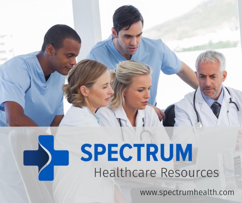 Spectrum Healthcare Resources Mission, Benefits, and Work Culture ...