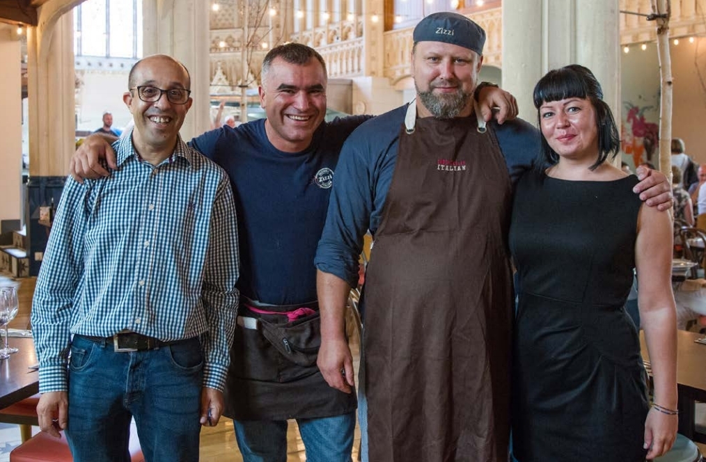 Zizzi Restaurants Mission, Benefits, and Work Culture | Indeed.com