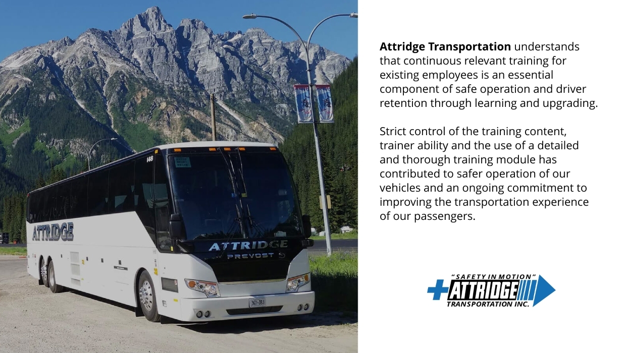 Attridge Transportation Incorporated Mission, Benefits, and Work ...