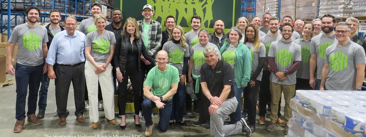 Huntington Bank Mission, Benefits, and Work Culture | Indeed.com