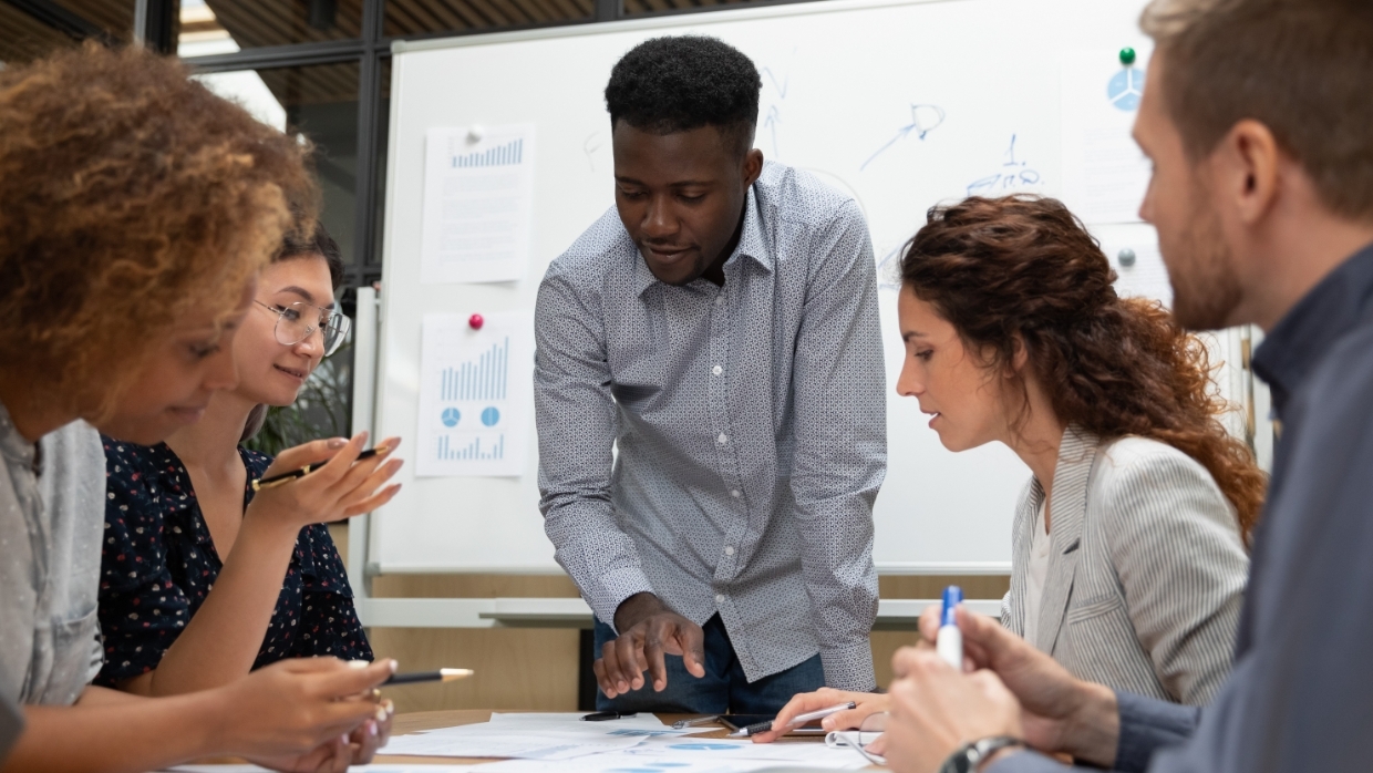 Robert Half Mission, Benefits, and Work Culture | Indeed.com