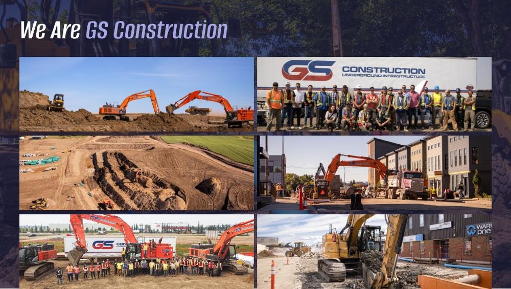 GS Construction Underground Infrastructure Mission, Benefits, and Work ...