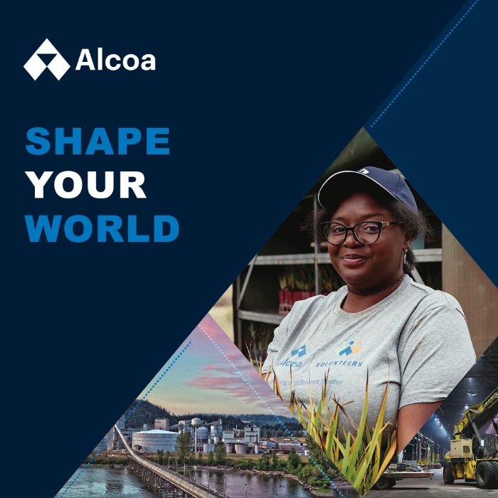 Alcoa Mission, Benefits, and Work Culture | Indeed.com