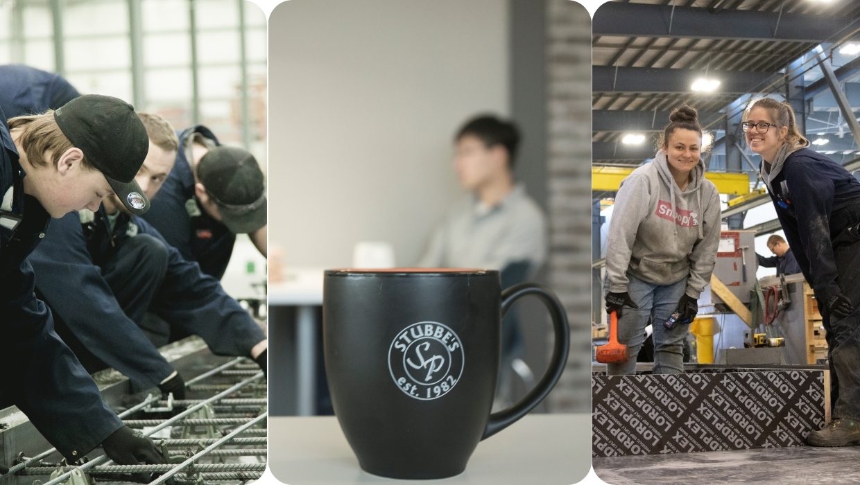 Stubbe's Mission, Benefits, and Work Culture | Indeed.com