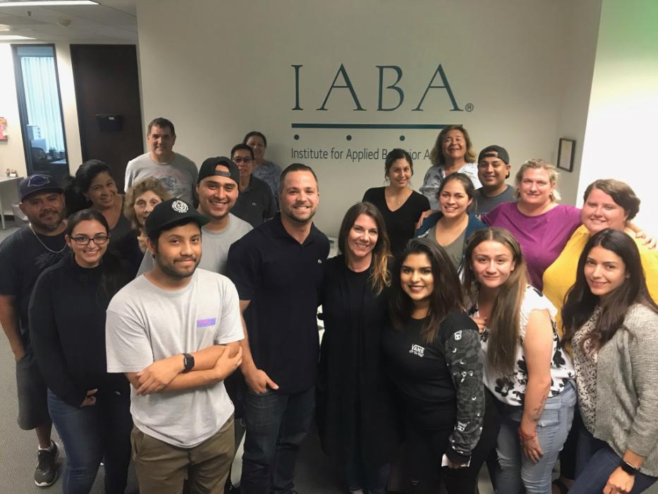 Institute for Applied Behavior Analysis Mission, Benefits, and Work ...