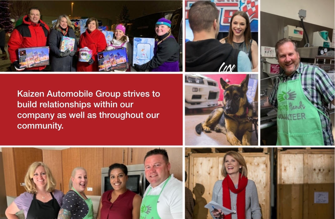 Kaizen Automotive Group Mission, Benefits, and Work Culture | Indeed.com