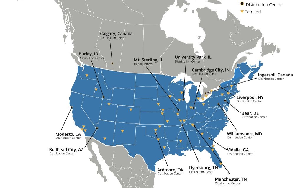 Dot Foods, Inc. Mission, Benefits, and Work Culture | Indeed.com