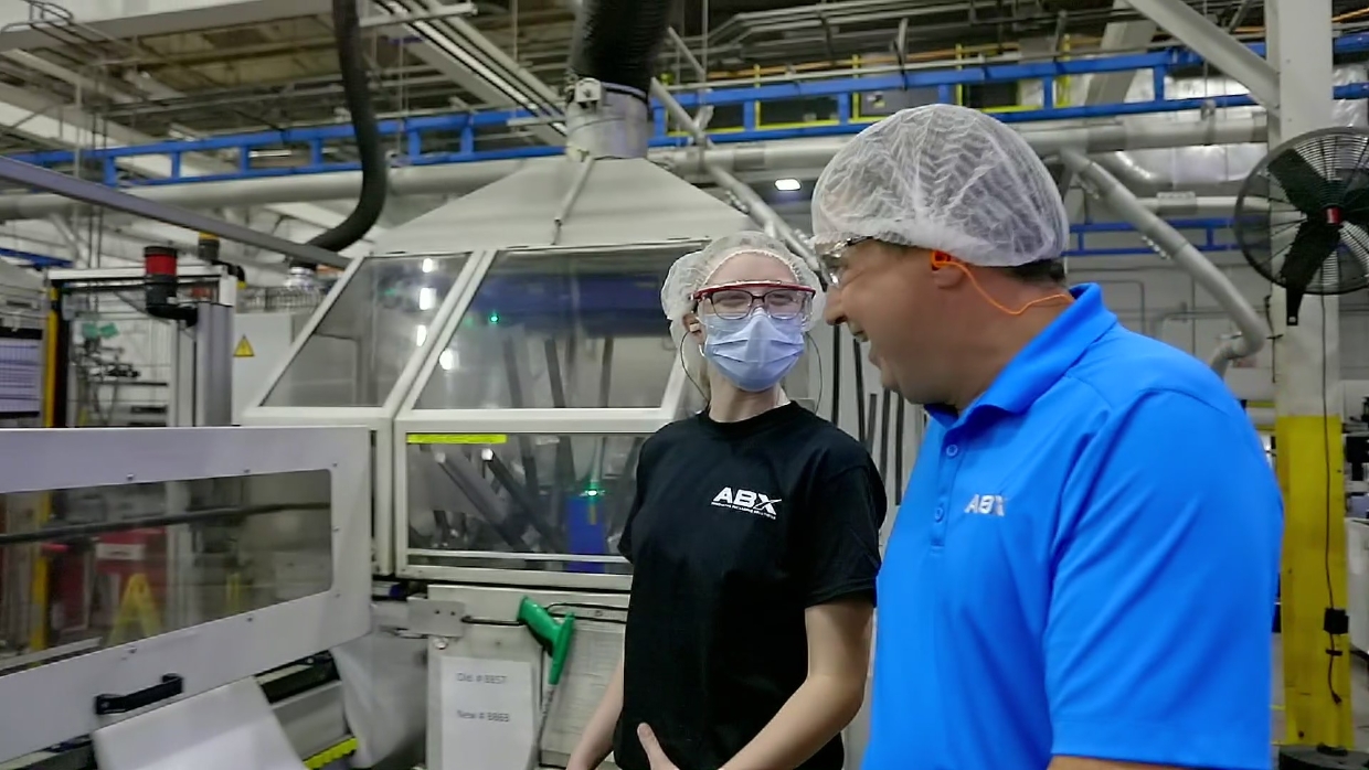 ABX INNOVATIVE PACKAGING SOLUTIONS Mission, Benefits, and Work Culture ...