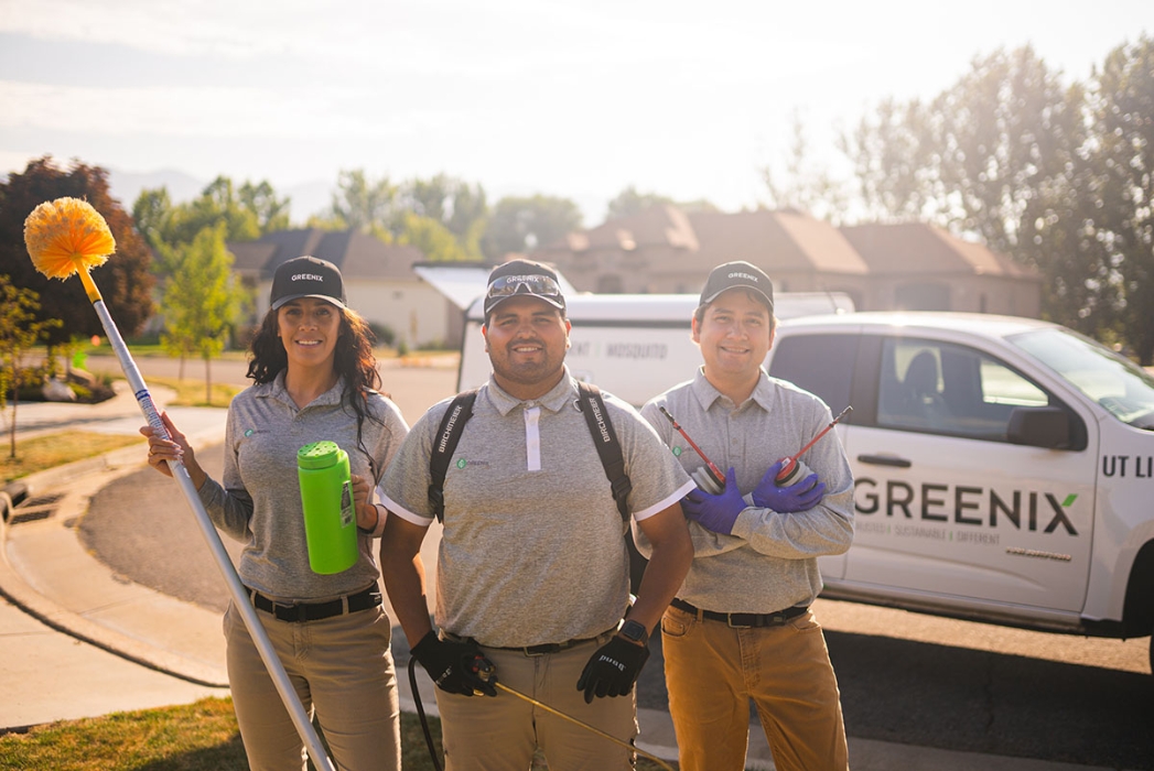 Greenix Pest Control Mission, Benefits, and Work Culture | Indeed.com