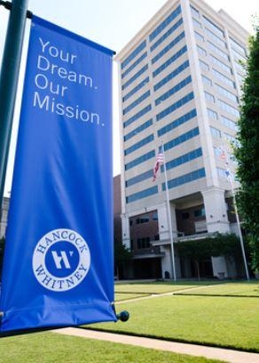 Hancock Whitney Bank Mission, Benefits, and Work Culture | Indeed.com