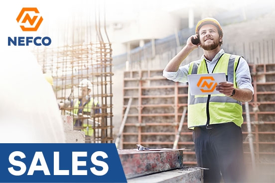 Nefco Corporation Mission, Benefits, and Work Culture | Indeed.com