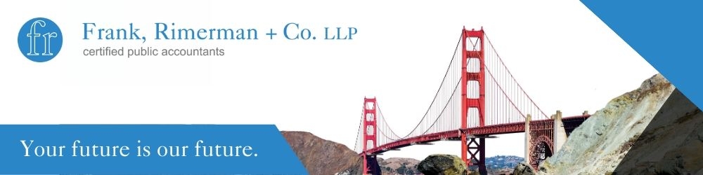 Frank Rimerman and Co LLP Mission, Benefits, and Work Culture | Indeed.com