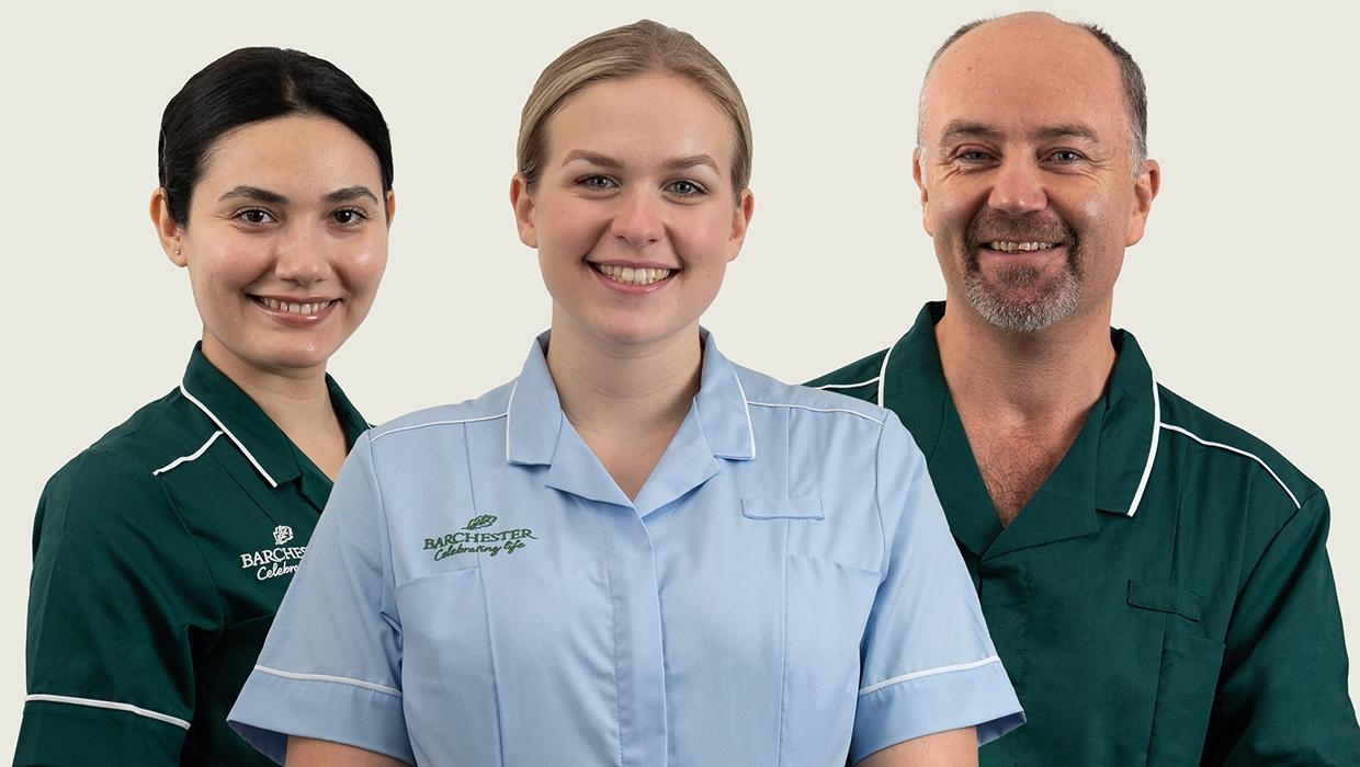 Barchester Healthcare Mission, Benefits, and Work Culture | Indeed.com