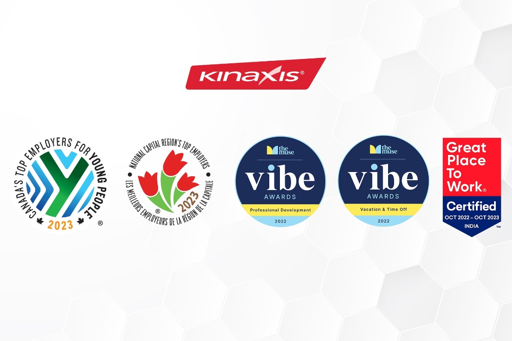 Kinaxis Mission, Benefits, and Work Culture | Indeed.com