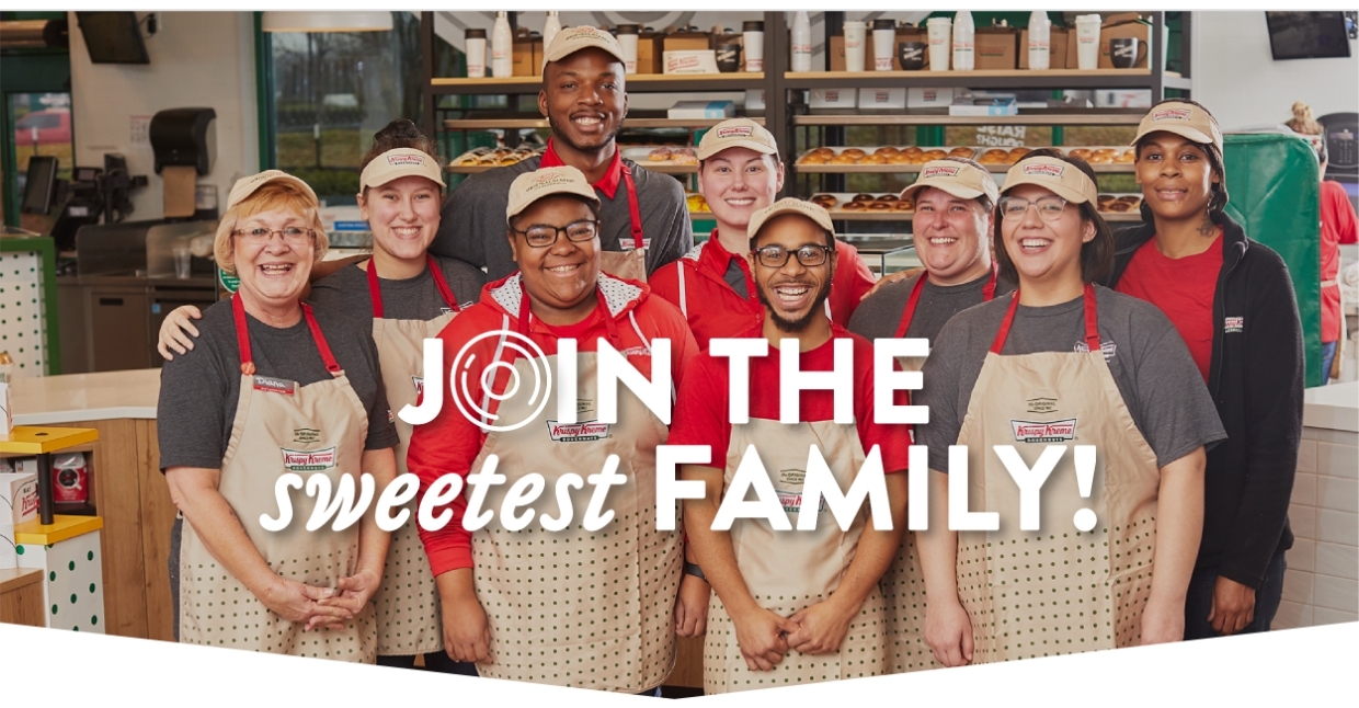 Krispy Kreme Mission, Benefits, and Work Culture | Indeed.com