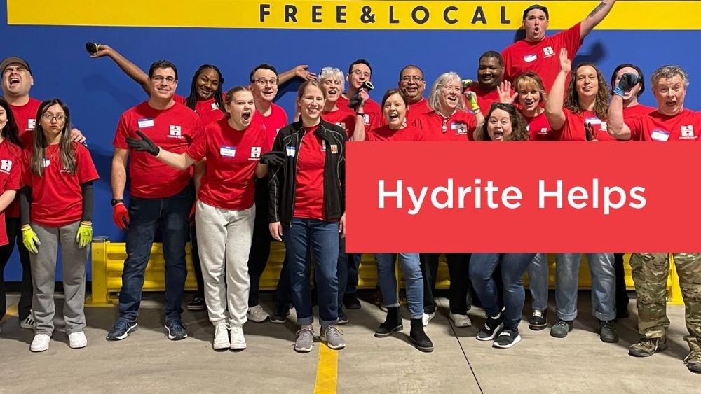 Hydrite Mission, Benefits, and Work Culture | Indeed.com