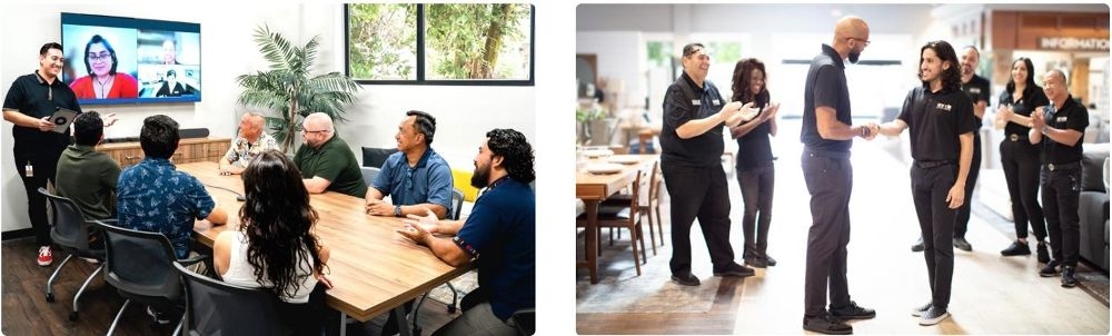 Living Spaces Mission, Benefits, and Work Culture | Indeed.com