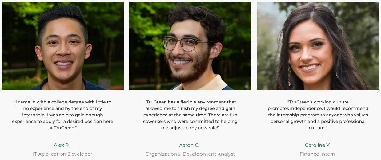 TruGreen Mission, Benefits, and Work Culture | Indeed.com