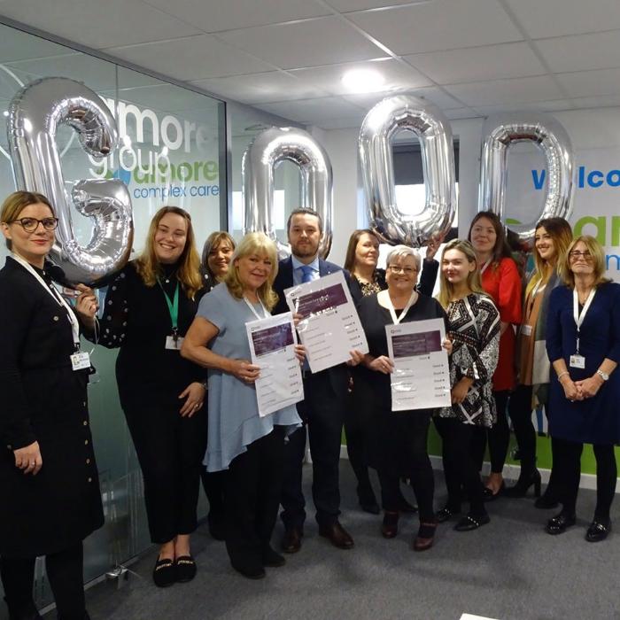 Amore Group Mission, Benefits, and Work Culture | Indeed.com