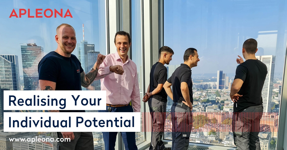 Apleona: Mission, Zusatzleistungen und Unternehmenskultur | Indeed.com