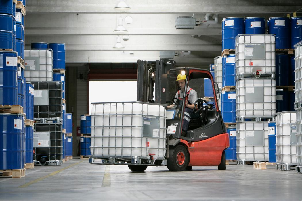 ALFRED TALKE GmbH & Co. KG: Mission, Zusatzleistungen und ...