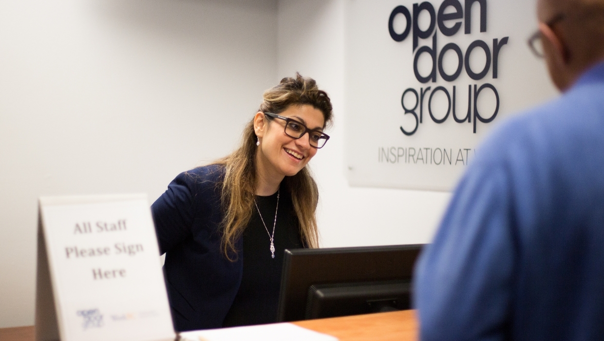 Open Door Group Mission, Benefits, and Work Culture | Indeed.com