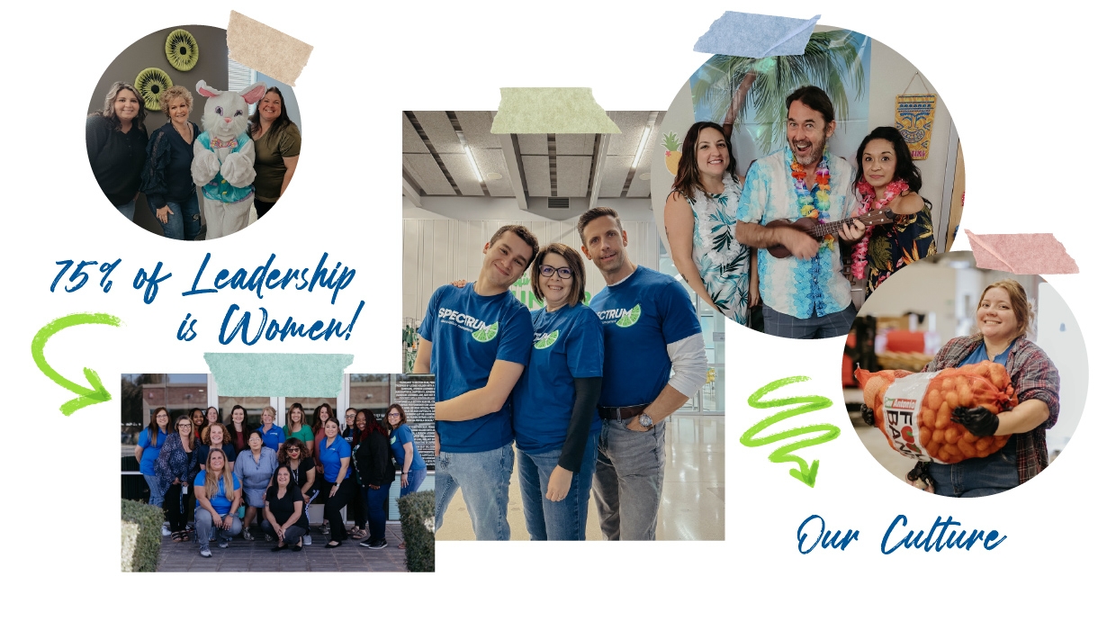 SpectrumAM Mission, Benefits, and Work Culture | Indeed.com