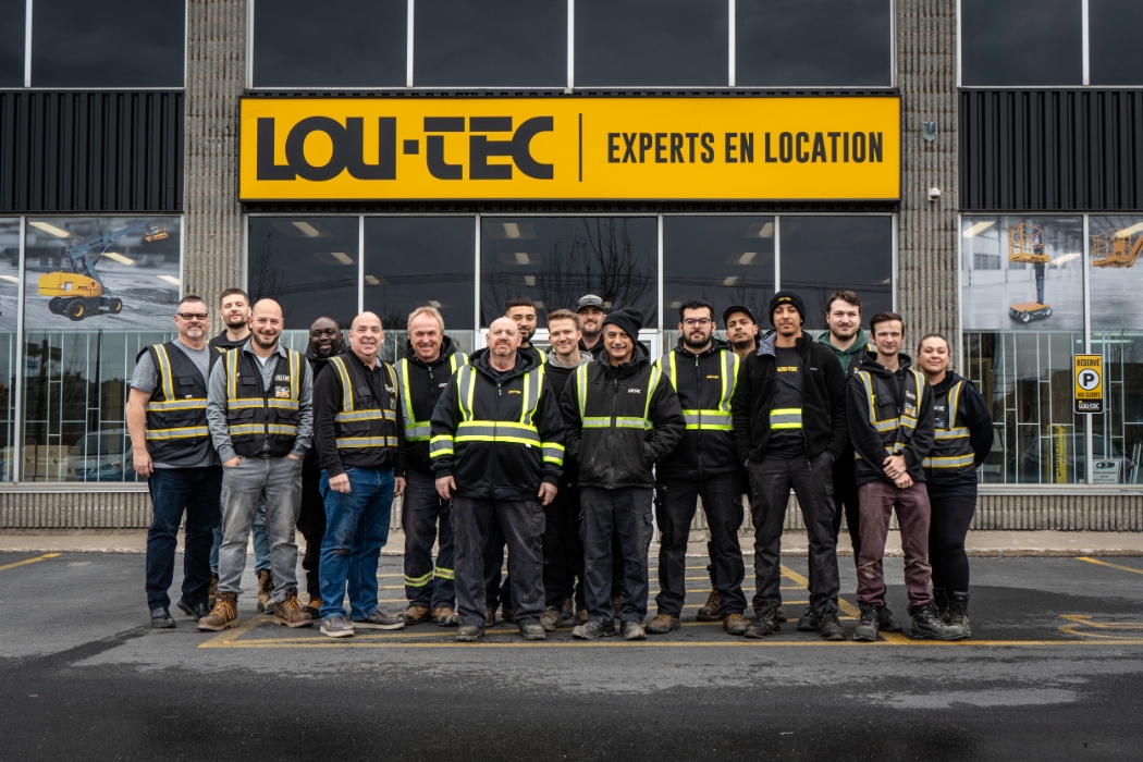 Mission, avantages et culture d'entreprise chez Groupe Lou-Tec Inc ...