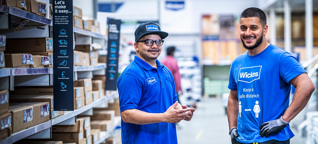 Wickes Mission, Benefits, and Work Culture | Indeed.com