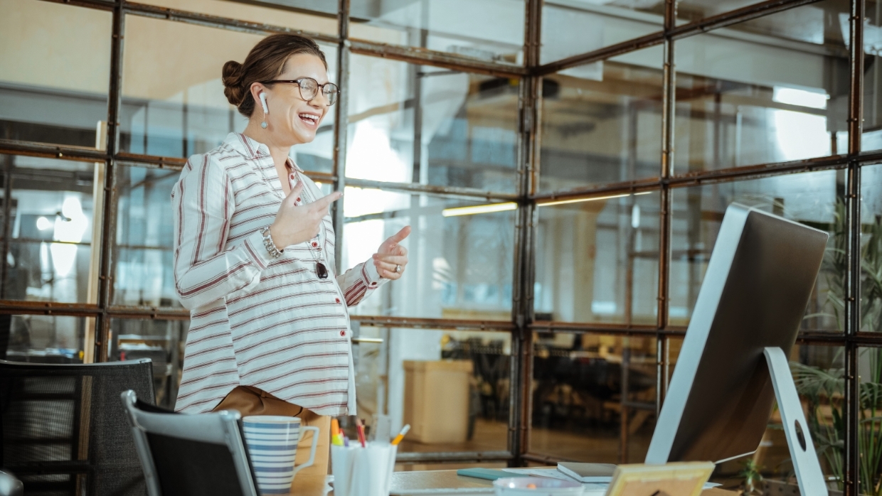 Robert Half Mission, Benefits, and Work Culture | Indeed.com