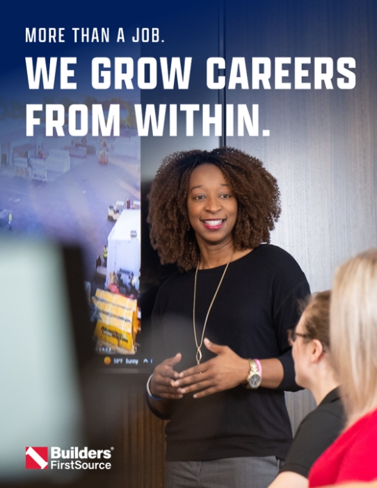 Builders FirstSource Mission, Benefits, and Work Culture | Indeed.com