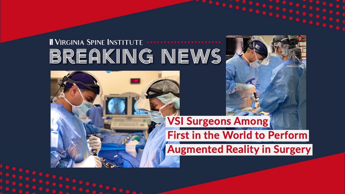 Virginia Spine Institute Mission, Benefits, and Work Culture | Indeed.com