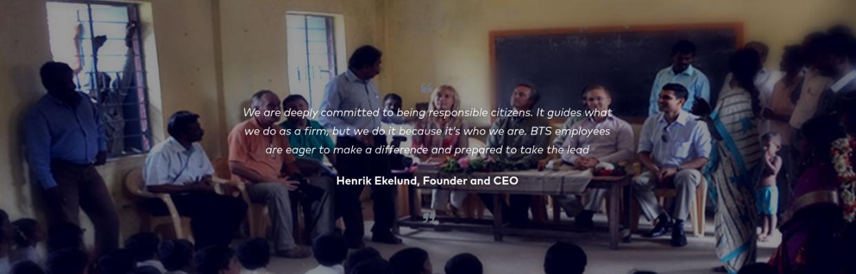 BTS Mission, Benefits, and Work Culture | Indeed.com