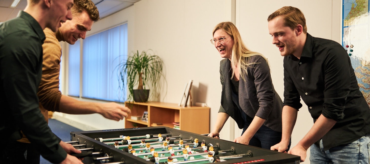 De missie, voordelen en bedrijfscultuur van CIMSOLUTIONS | Indeed.com