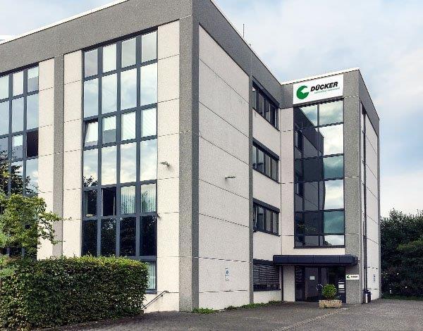 Dücker conveyor systems GmbH: Mission, Zusatzleistungen und ...