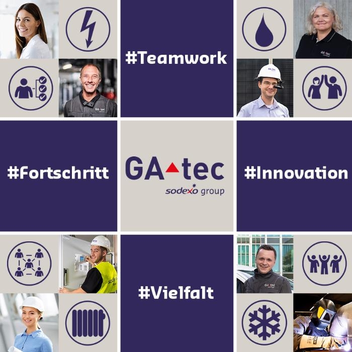 GA-tec Gebäude- und Anlagentechnik GmbH: Mission, Zusatzleistungen und ...