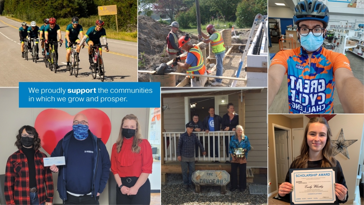 Kenroc Building Materials Mission, Benefits, and Work Culture | Indeed.com