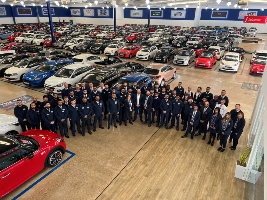 The Trade Centre Group Mission, Benefits, and Work Culture | Indeed.com