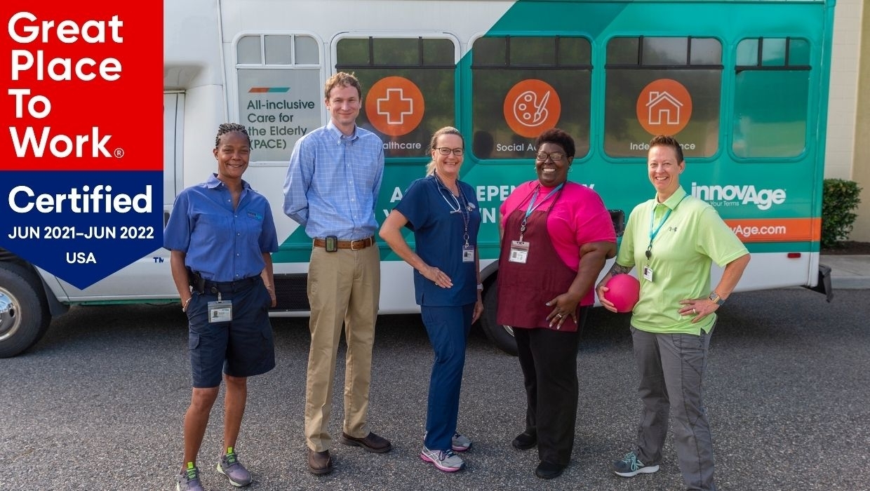 InnovAge Mission, Benefits, and Work Culture | Indeed.com