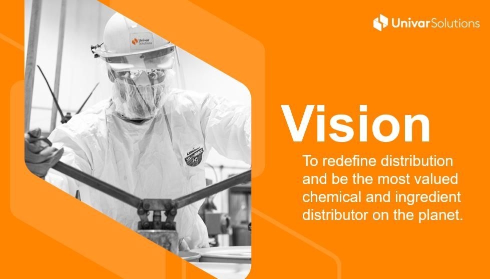 Univar Solutions Mission, Benefits, and Work Culture | Indeed.com