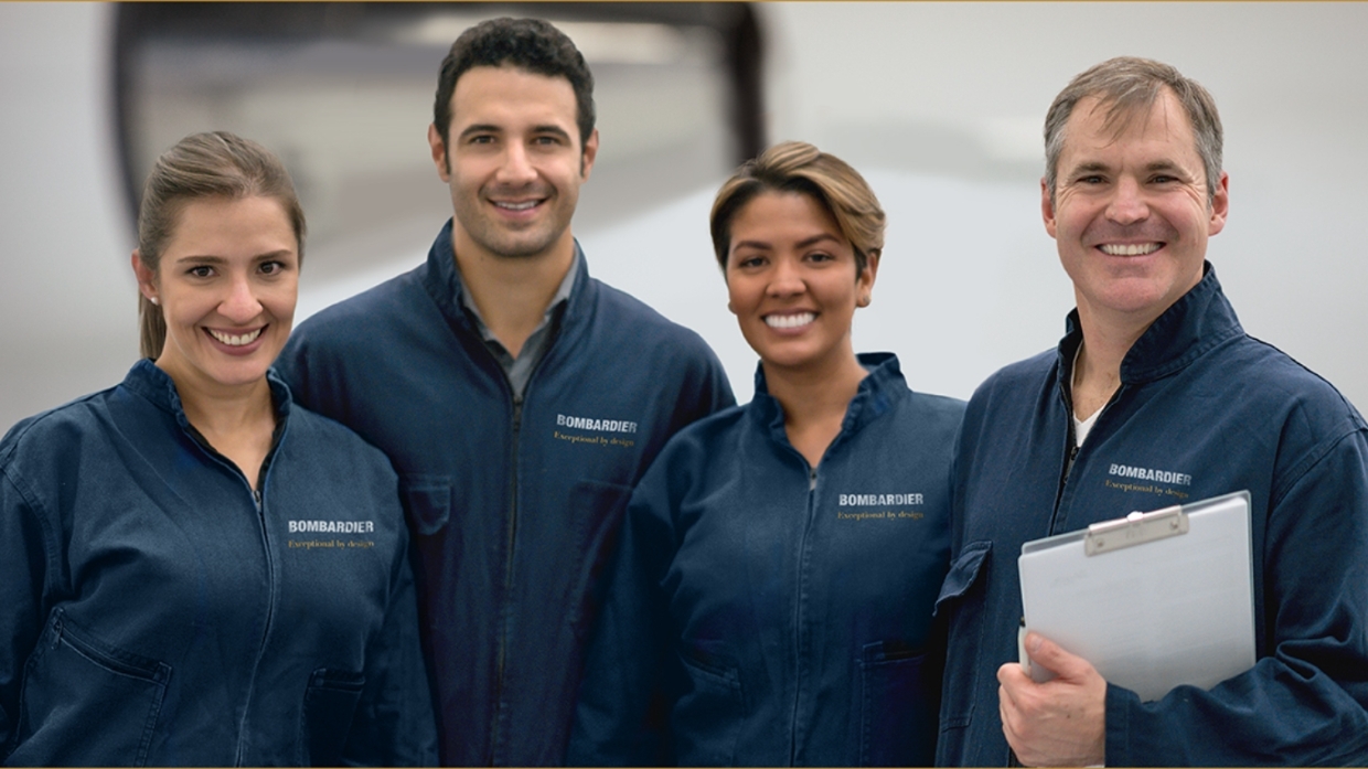 Bombardier Mission, Benefits, and Work Culture | Indeed.com