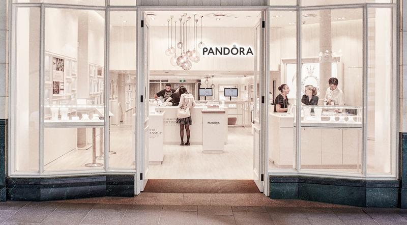 Pandora Jewelry: Mission, Zusatzleistungen und Unternehmenskultur ...