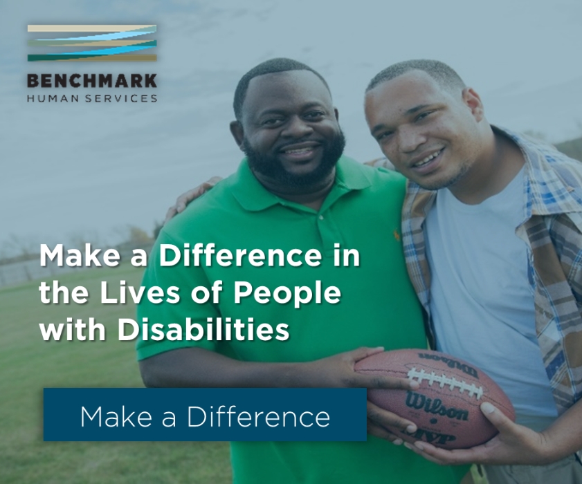 Benchmark Human Services Mission, Benefits, and Work Culture | Indeed.com