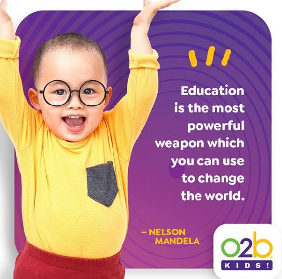 O2B Kids Mission, Benefits, and Work Culture | Indeed.com