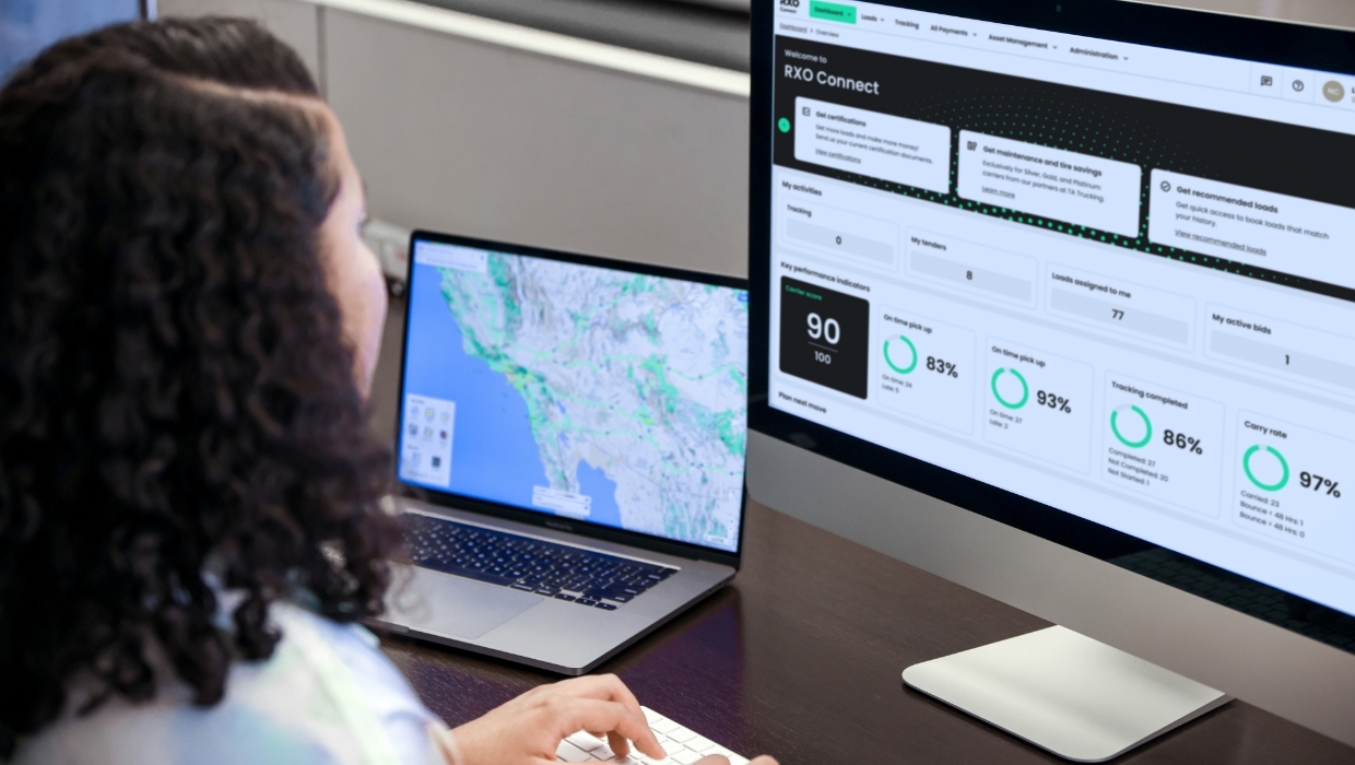 RXO Mission, Benefits, and Work Culture | Indeed.com