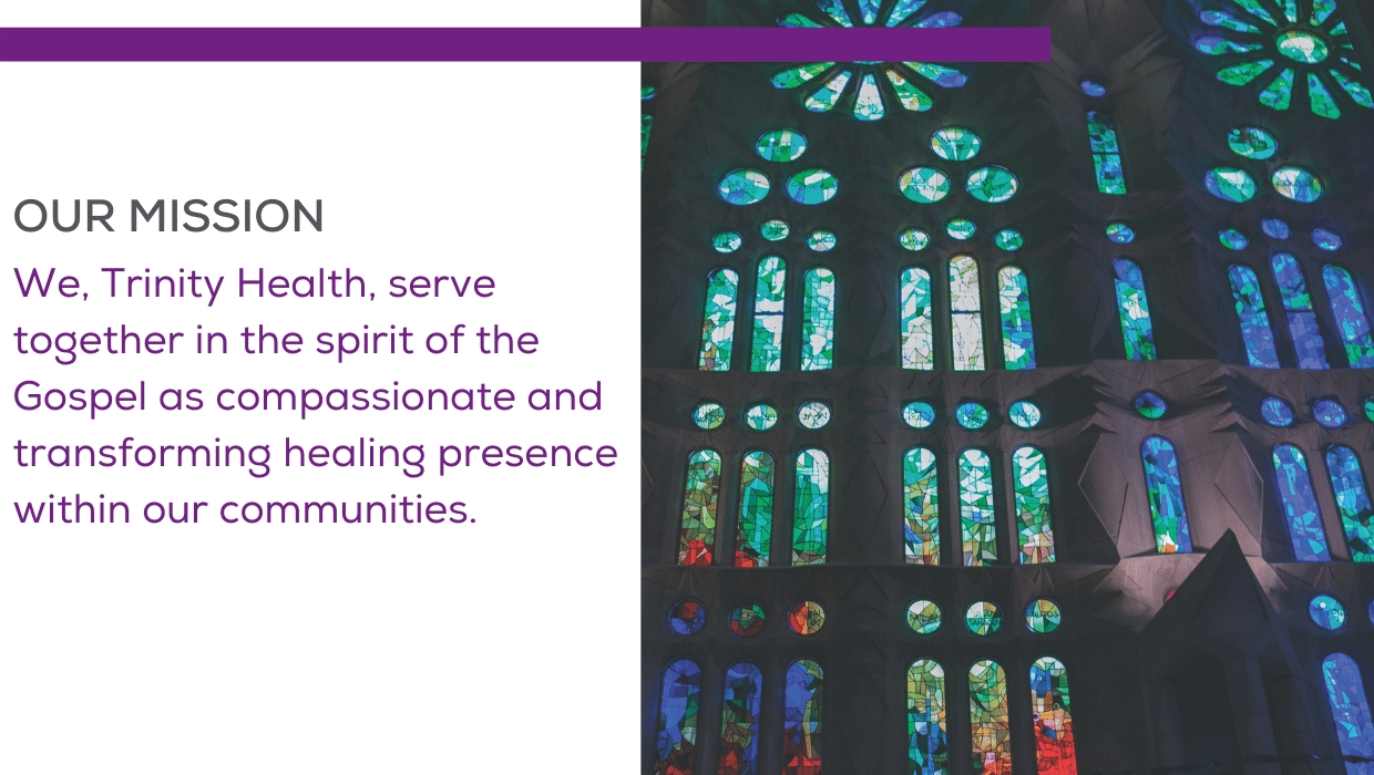 Trinity Health Mission, Benefits, and Work Culture | Indeed.com