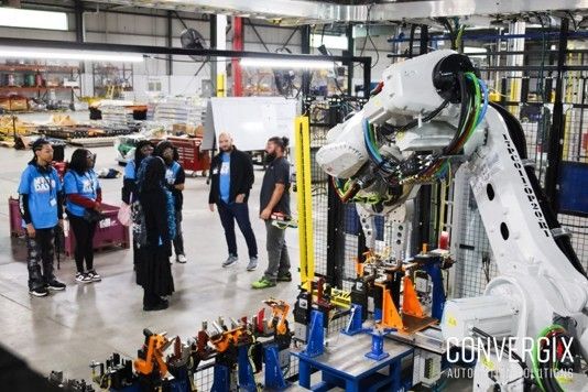 CONVERGIX Automation Solutions Mission, Benefits, and Work Culture ...